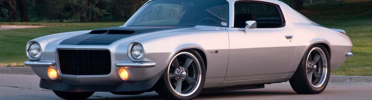 1979 Chevy Camaro Gen 1 L48 Small Block Chevy Brakes | Speedway Motors