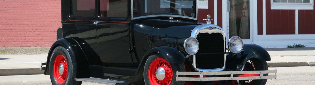 Ford Model A Axles | Speedway Motors