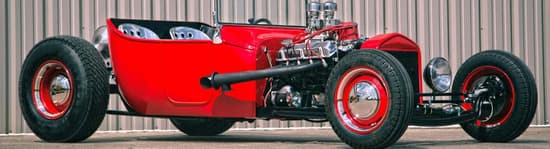Ford Model T Complete Kit Cars | Speedway Motors