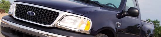 2000 Ford F-150 Interior, Accessories and Trim Parts | Speedway Motors