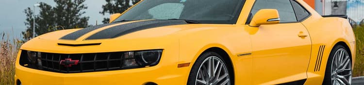 2013 Chevy Camaro GM L99 Air and Fuel Delivery Parts | Speedway Motors