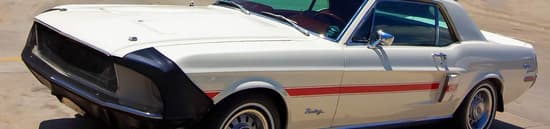 1967 Mustang Ford 302 Parts | Speedway Motors