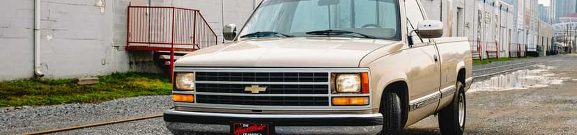 1994 Chevy C1500 Control Arms | Speedway Motors