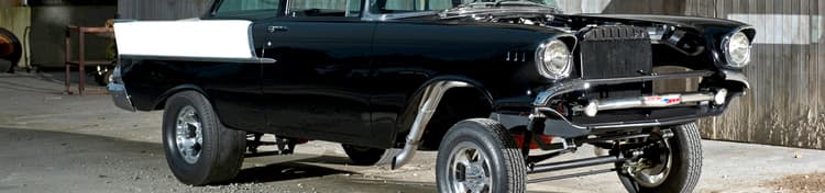 Gasser Car Parts