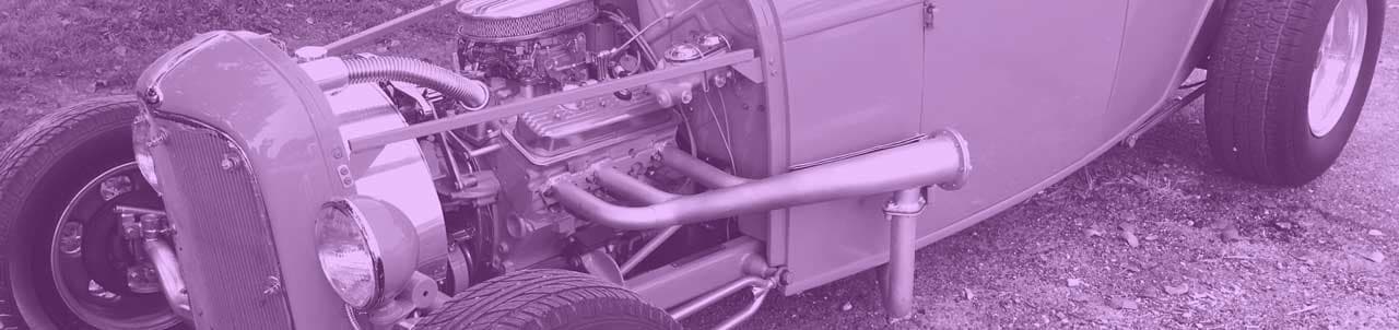 TCI Engineering Chassis and Suspension | Speedway Motors