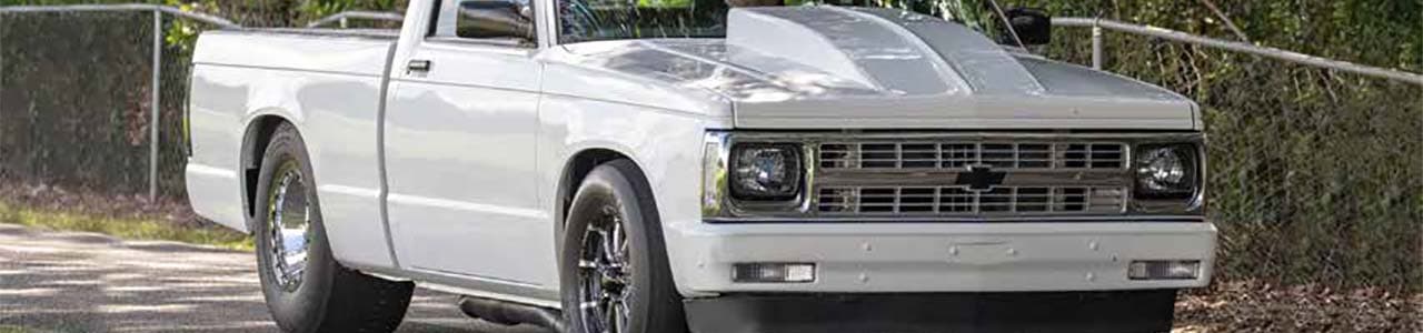 Chevy S10 Frame | Speedway Motors