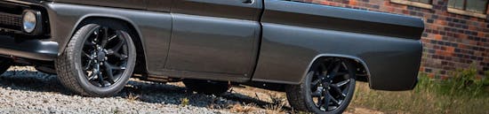 Classic Truck Wheels | Speedway Motors