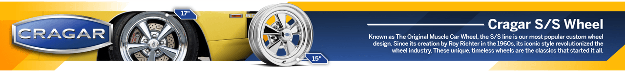 Wheels | 15x8, 15x7, 15x10 | 5x4.5, 5x4.75, 5x5