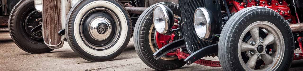 Hot Rod Tail Lights and Components | Speedway Motors