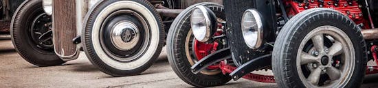 Hot Rod Steering Columns | Speedway Motors