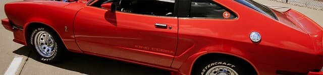 1975 Ford Mustang II Motor Mount Hardware | Speedway Motors