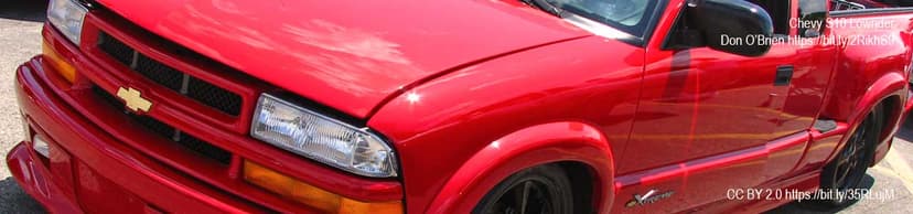 1991 Chevy S10 GM LL2 2.8 Electrical, Lighting and Wiring Parts ...