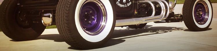 Small Block Windsor Ford T-Bucket Speedway Roadster Headers Parts ...