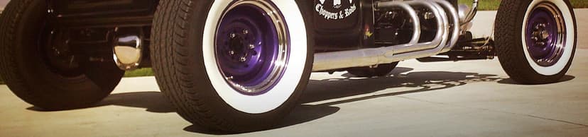 T-Bucket Complete Kit Cars | Speedway Motors