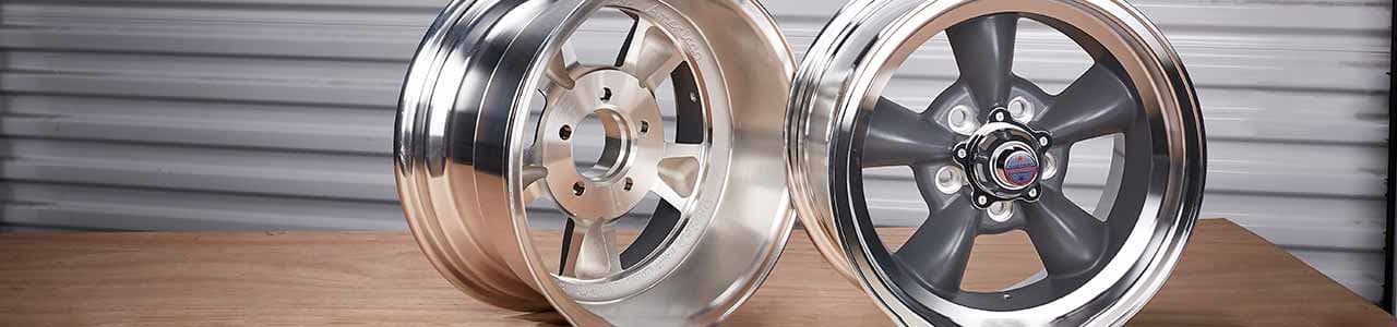 15 x 12 Wheels & Rims | Speedway Motors