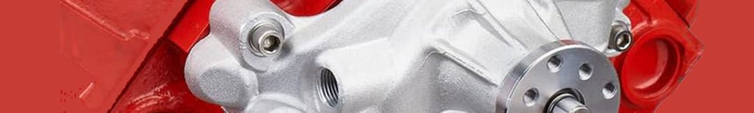 Chevy W-Block Water Pumps | Speedway Motors