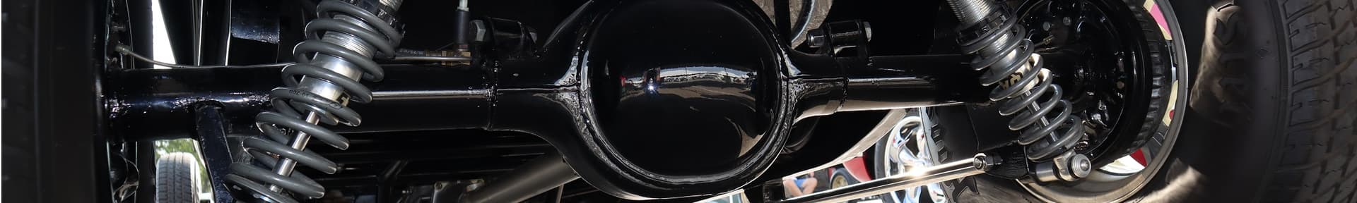 Universal Coilovers And Direct Fit Coilovers