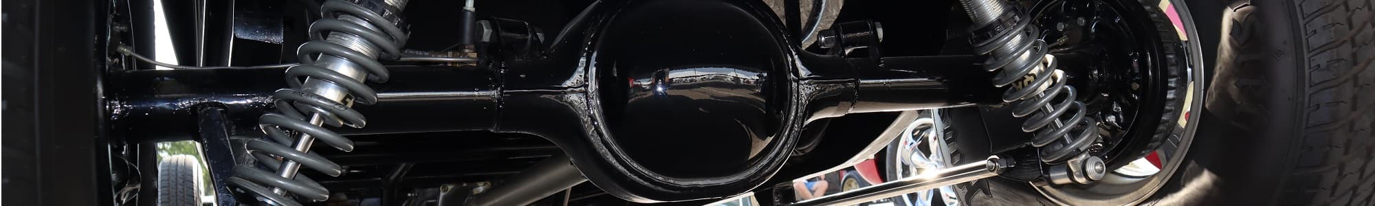 Universal Coilovers And Direct Fit Coilovers