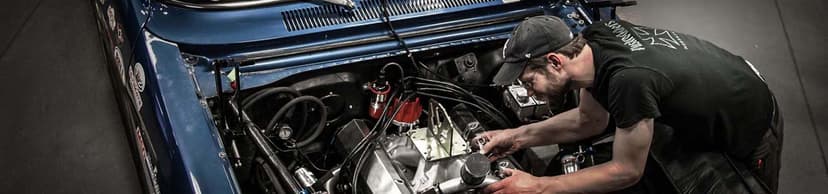 Square & Round Fuel Cells & Fuel Tanks