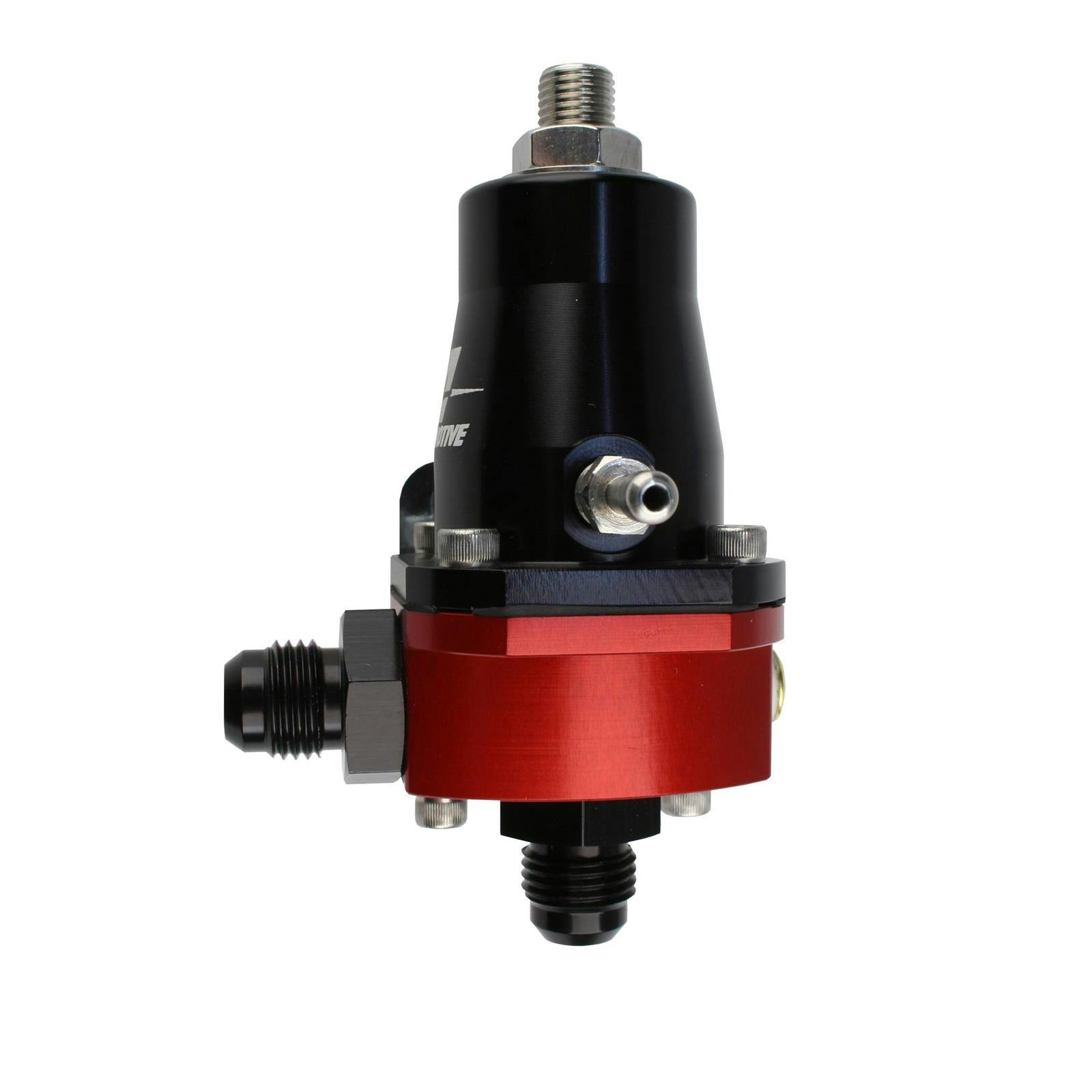 Aeromotive 13105 Compact Adjustable Billet EFI Regulator, -6 AN