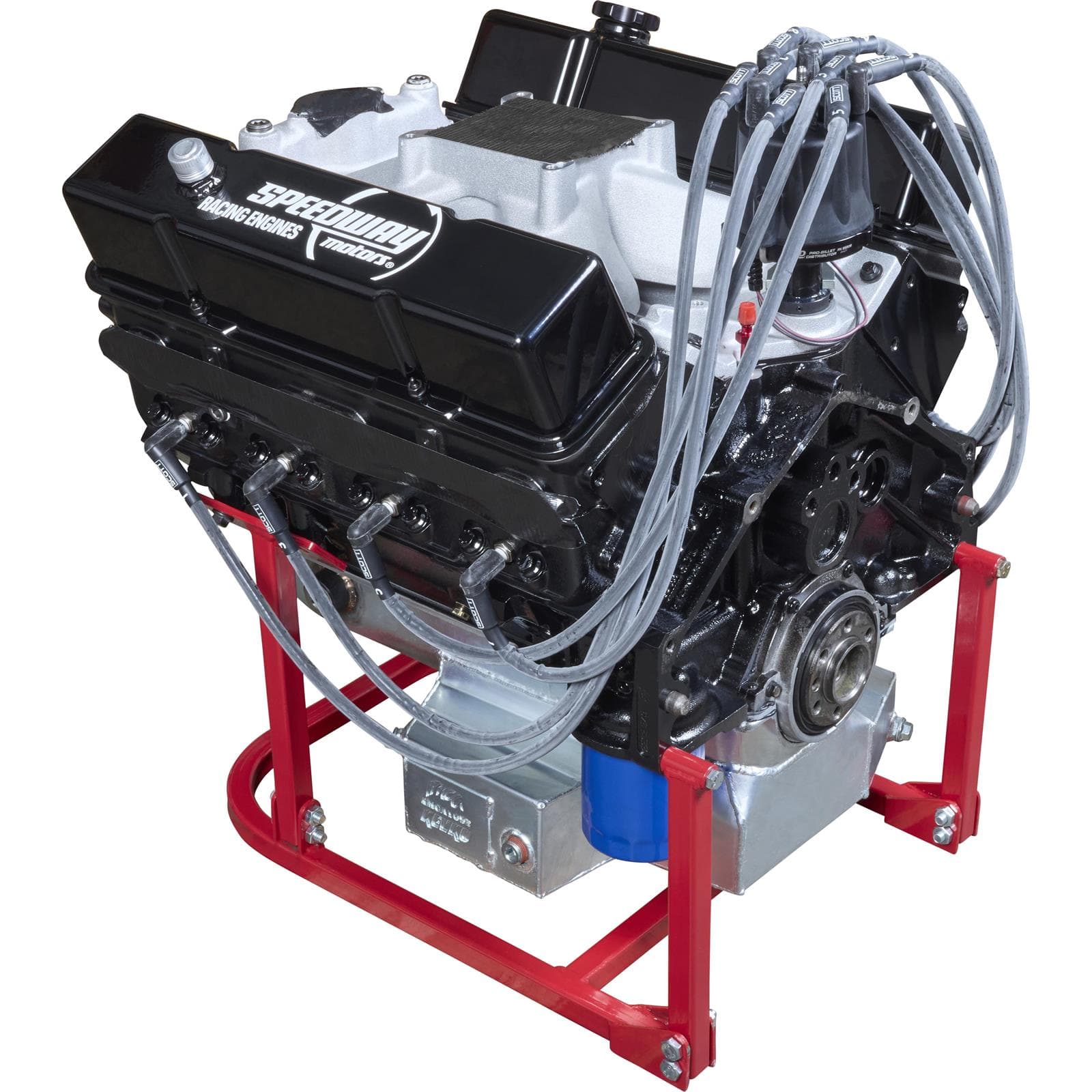 IMCA Modified Spec Racing Engine