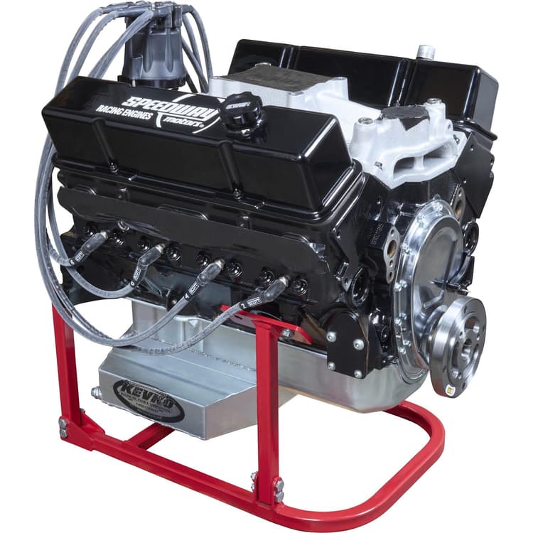 IMCA Modified Spec Racing Engine