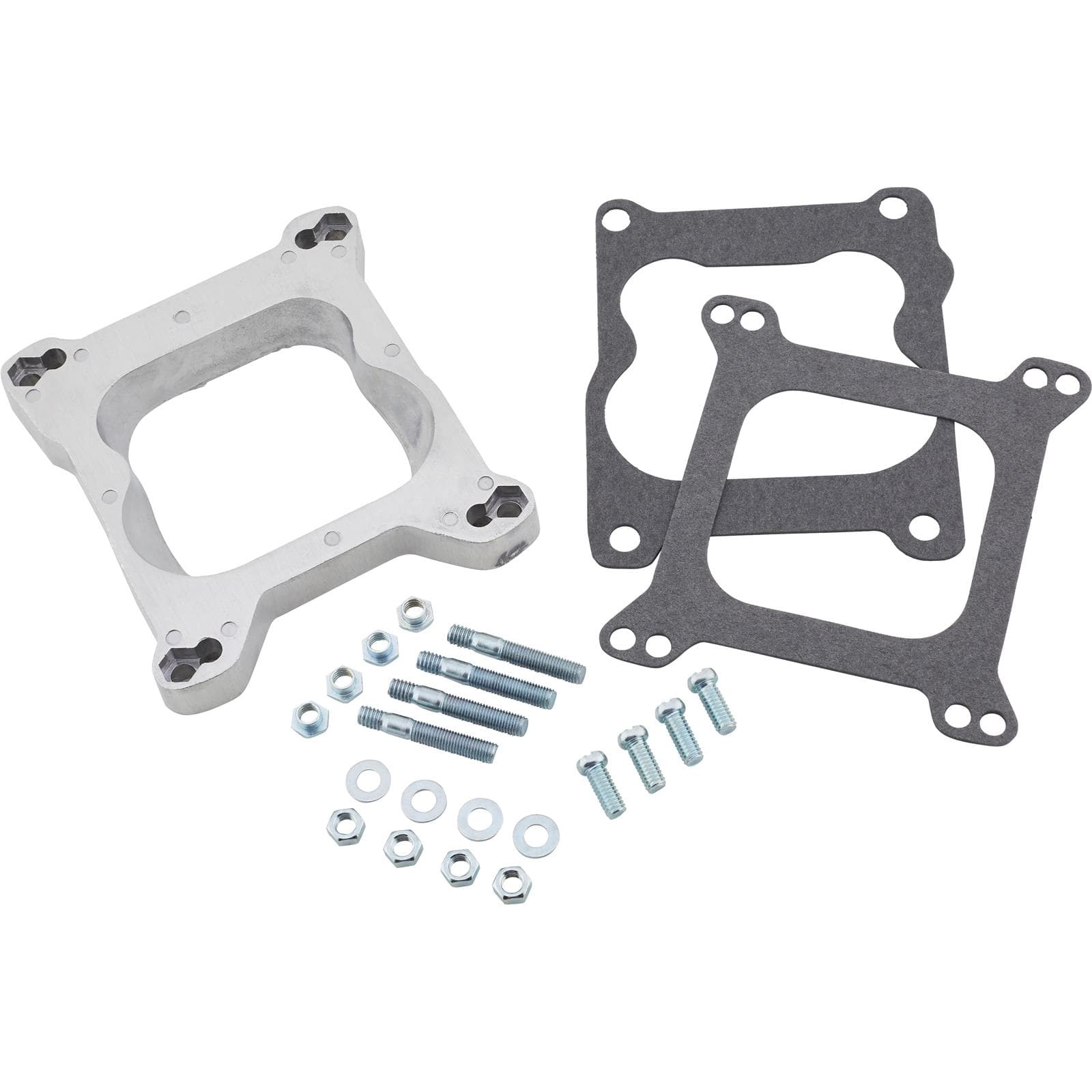 Universal Quadrajet Carb Adapter, Open Center