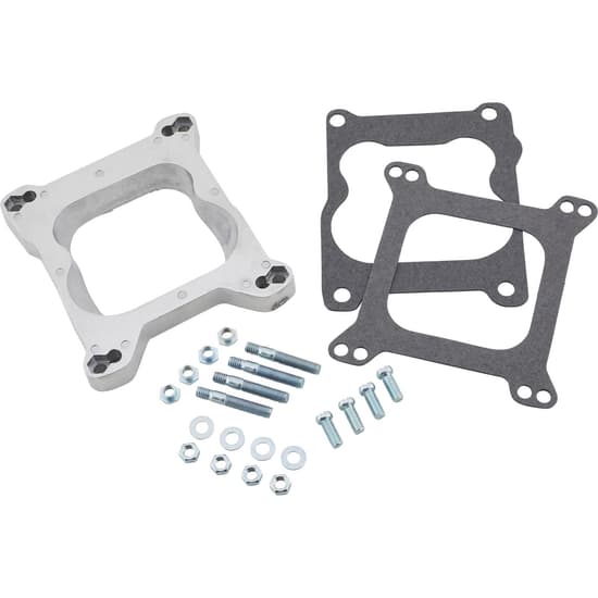 Universal Quadrajet Carb Adapter, Open Center