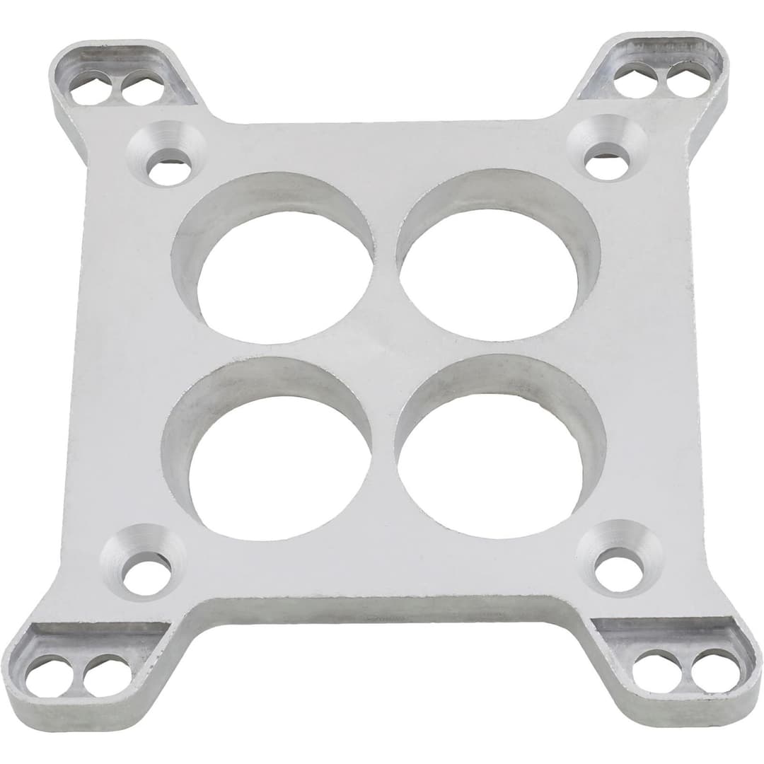 Holley/Edelbrock to Carter WCFB 4-Barrel Carburetor Adapter Plate