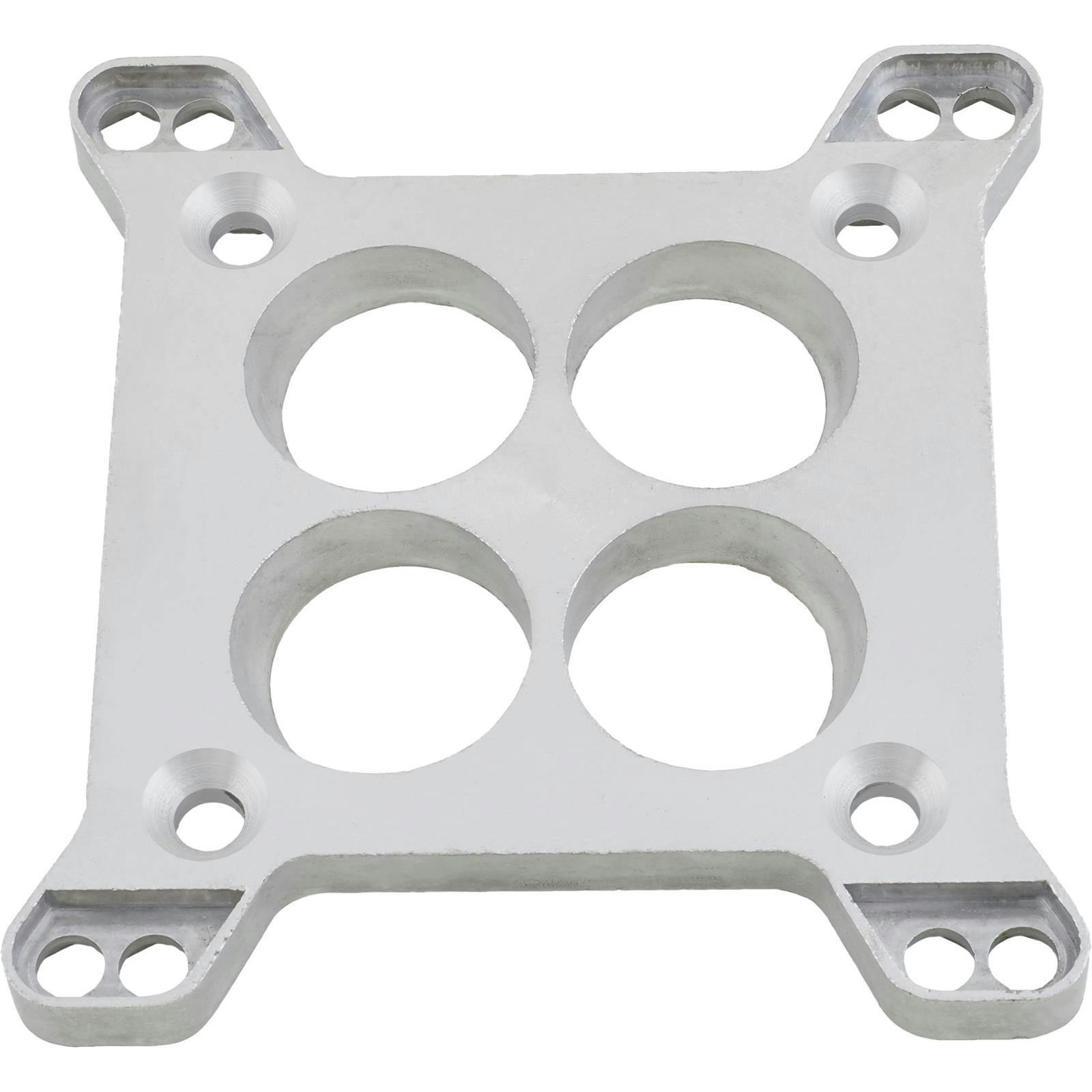 Holley/Edelbrock to Carter WCFB 4-Barrel Carburetor Adapter Plate