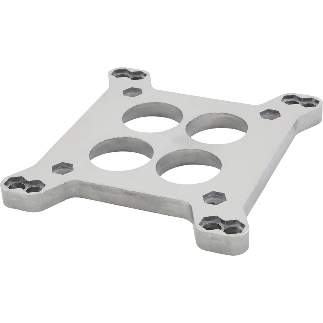 Holley/Edelbrock to Carter WCFB 4-Barrel Carburetor Adapter Plate