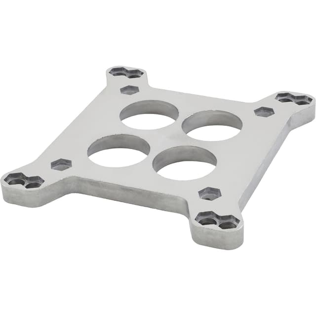 Holley/Edelbrock to Carter WCFB 4-Barrel Carburetor Adapter Plate