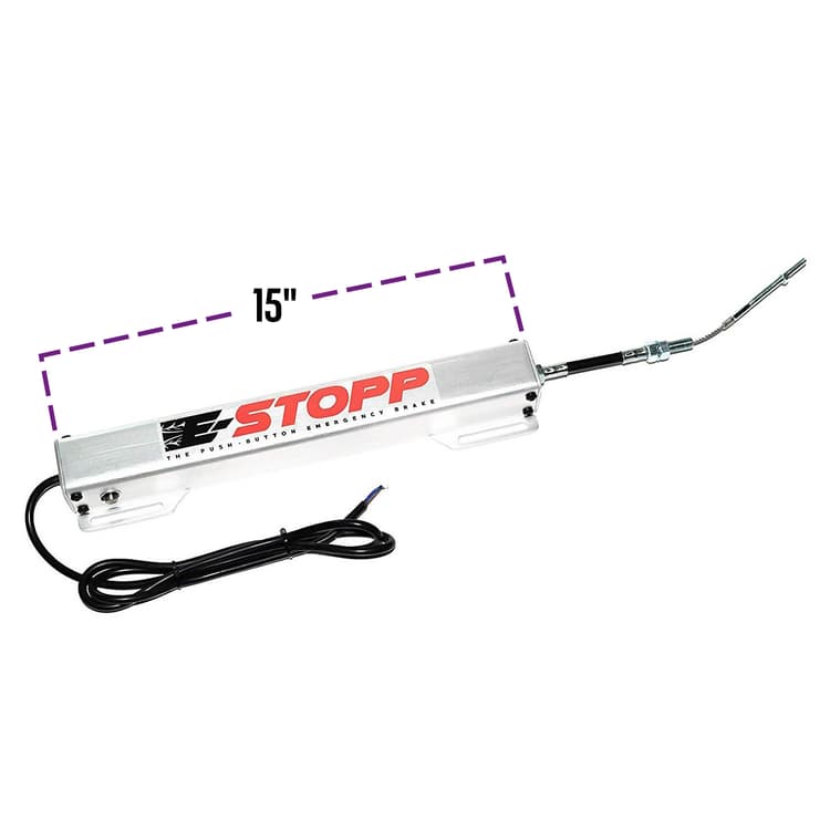 E-Stopp ESK001 Electric Emergency Brake Kit