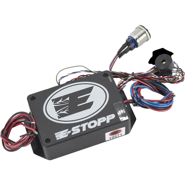 E-Stopp ESK001 Electric Emergency Brake Kit