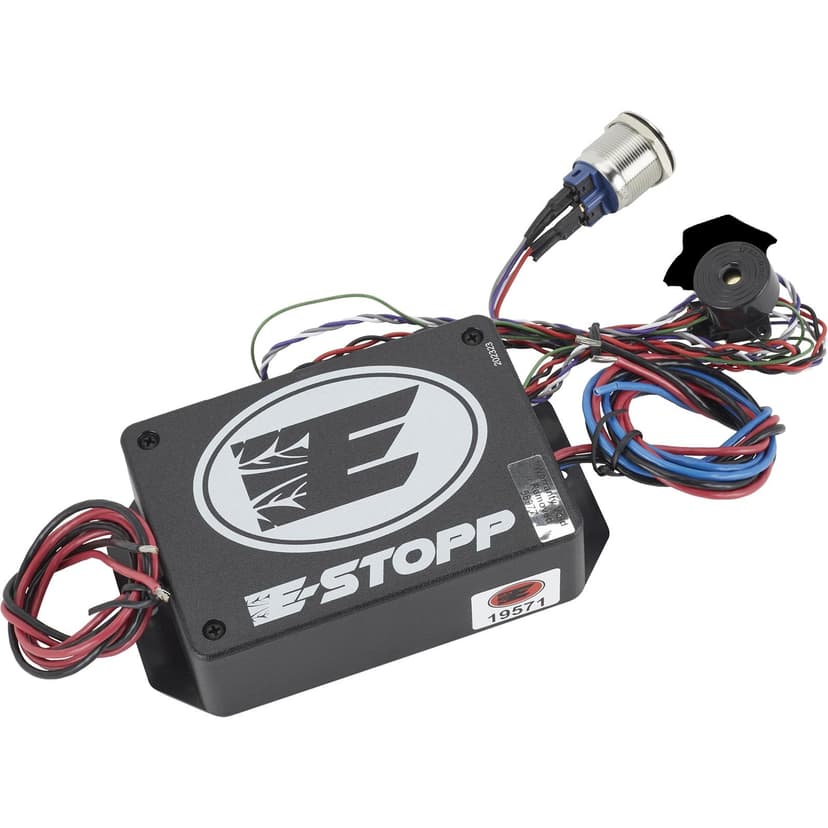 E-Stopp ESK001 Electric Emergency Brake Kit
