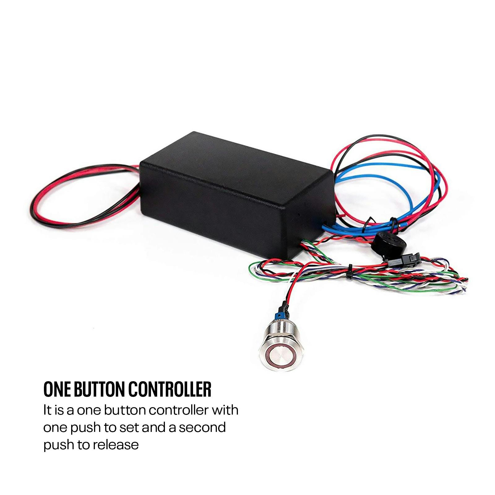 E-Stopp ESK001 Electric Emergency Brake Kit