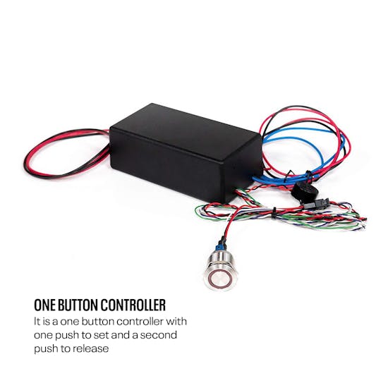 E-Stopp ESK001 Electric Emergency Brake Kit