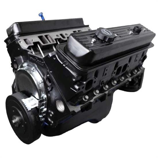 BluePrint BP350TBICT 350 Crate Engine, 87-95 TBI Truck, GM EFI