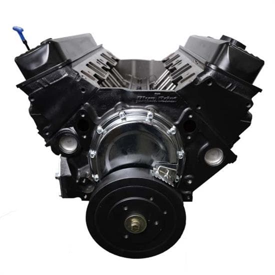 BluePrint BP350TBICT 350 Crate Engine, 87-95 TBI Truck, GM EFI