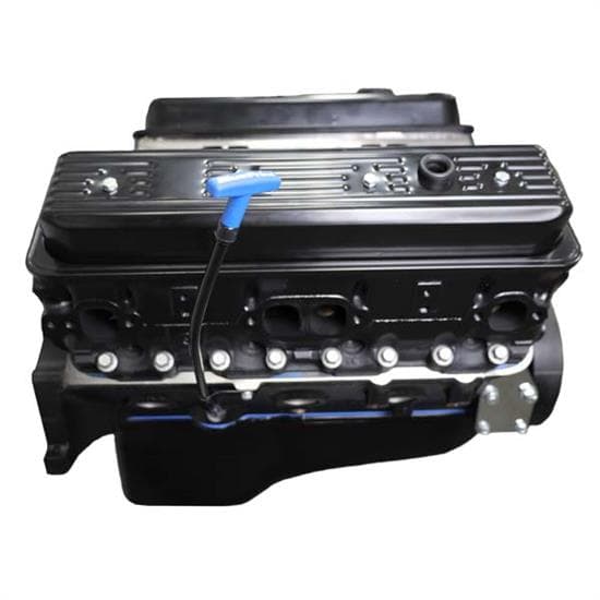 BluePrint BP350TBICT 350 Crate Engine, 87-95 TBI Truck, GM EFI