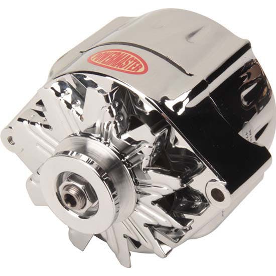 Powermaster 17297 Smooth Look Alternators, 100 AMP