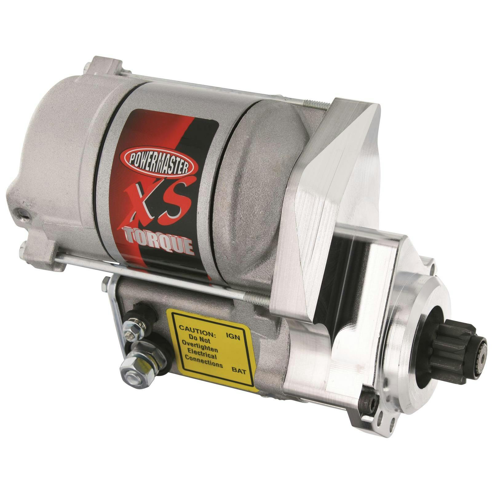 Powermaster 9528 XS Torque Starter, Mini, Natural