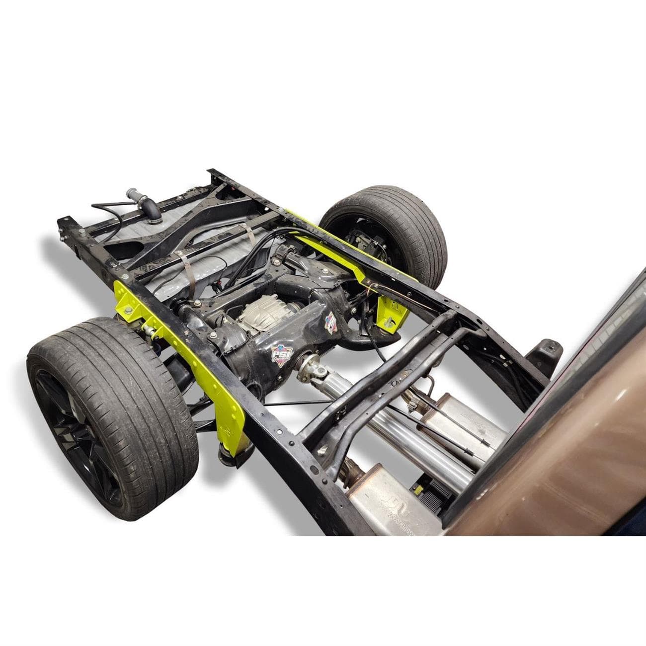 PSI Conversion OBS-IRS-KIT 88-99 GM OBS Bolt-In IRS Brackets