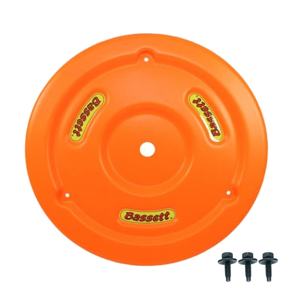 Bassett Racing 15 Inch Plastic Mud Plug