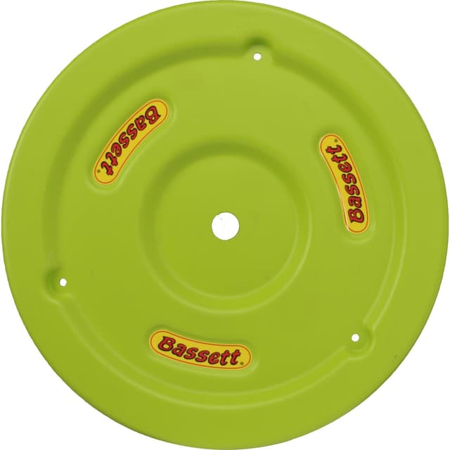 Bassett Racing 15 Inch Plastic Mud Plug
