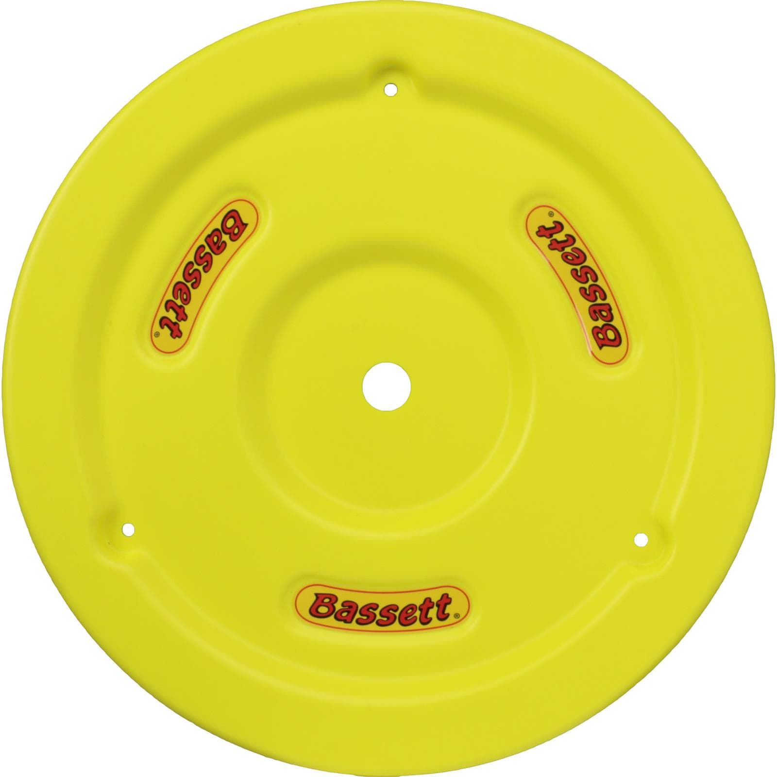 Bassett Racing 15 Inch Plastic Mud Plug
