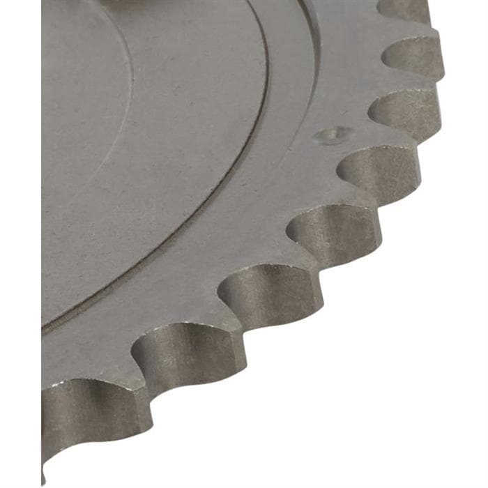 LS SIngle Roller Billet Timing Set, 3 Bolt, 4 Sensors