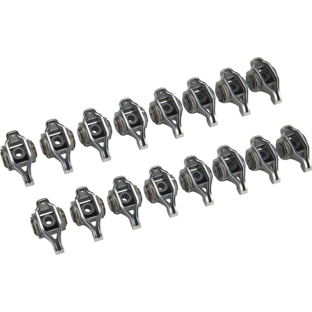 Speedway Motors Steel Rocker Arms, LS1/LS2/LS6/4.8/5.3/6.0