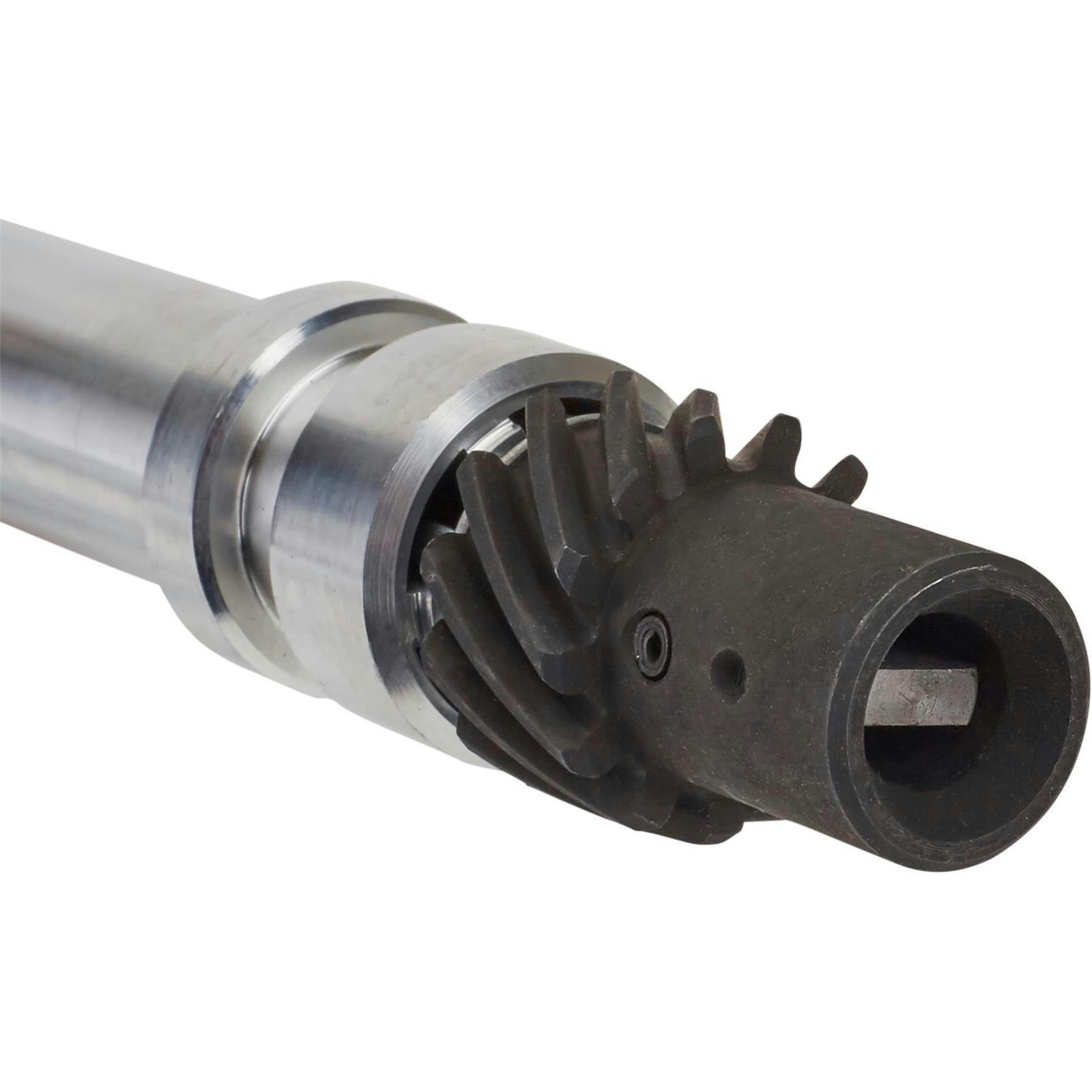 HEI Distributor w/Super Cap, SBC Small Block Chevy, Black