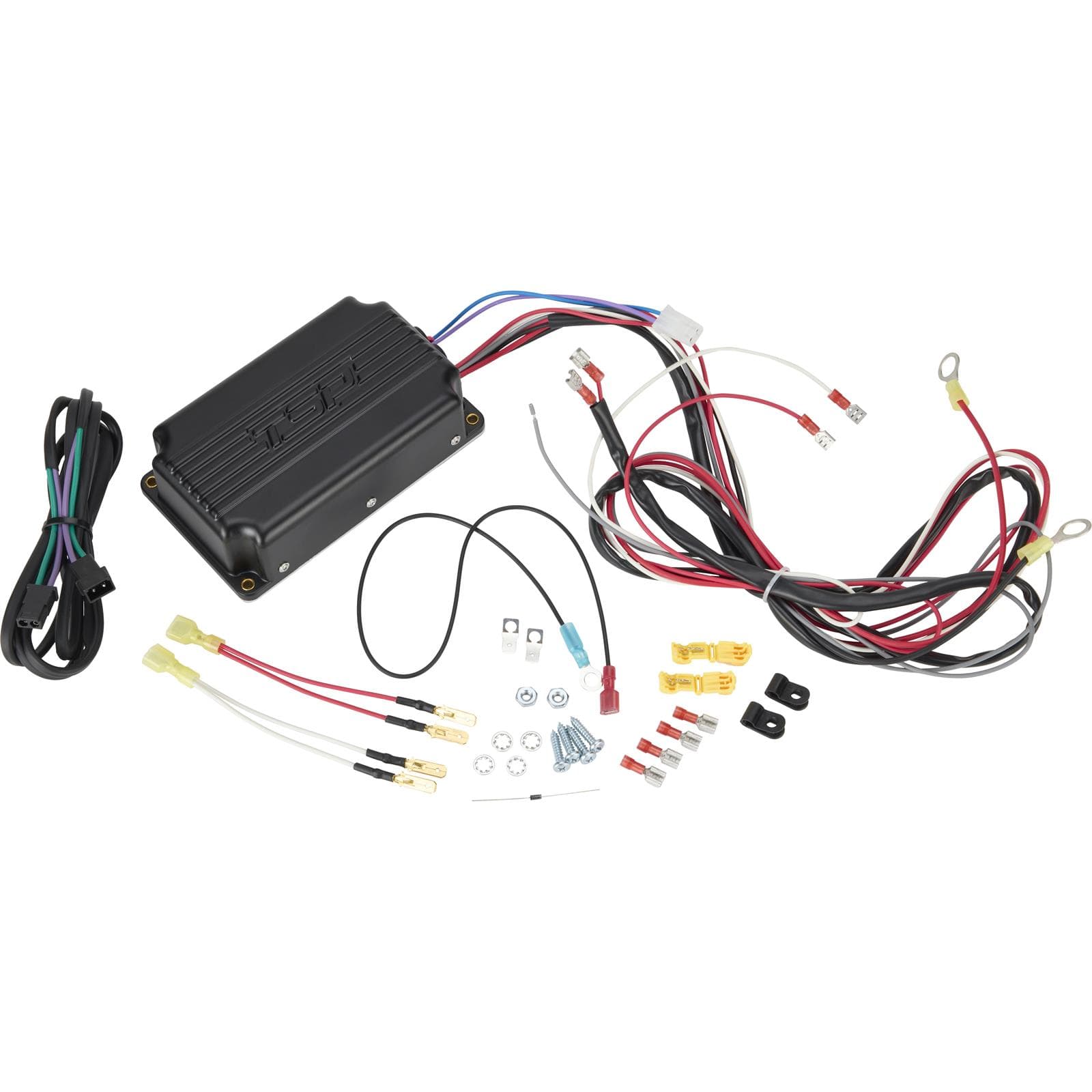 Speedway Motors Black Mini Digital Ignition Control Box